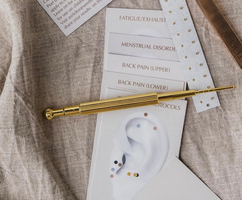 24K Gold Ear Seeds | Shop Co.